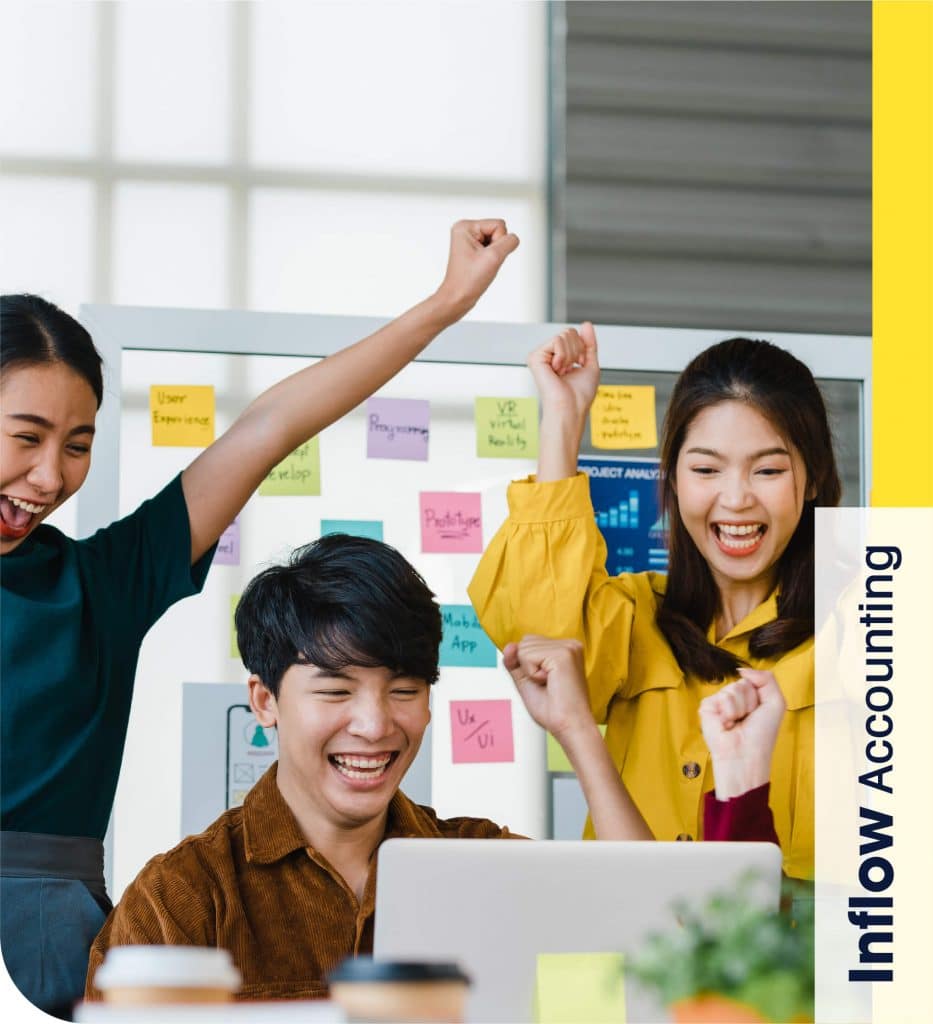 About Us - สำนักงานบัญชี Inflow Account